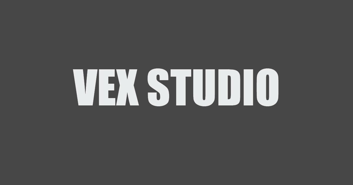 VEX Studio – Premium CGI Product Animation & Design
